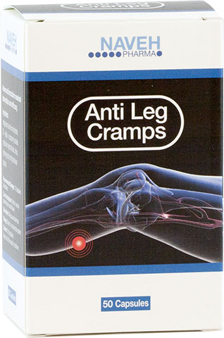 Anti Leg Cramps 50 töflur - Appótek