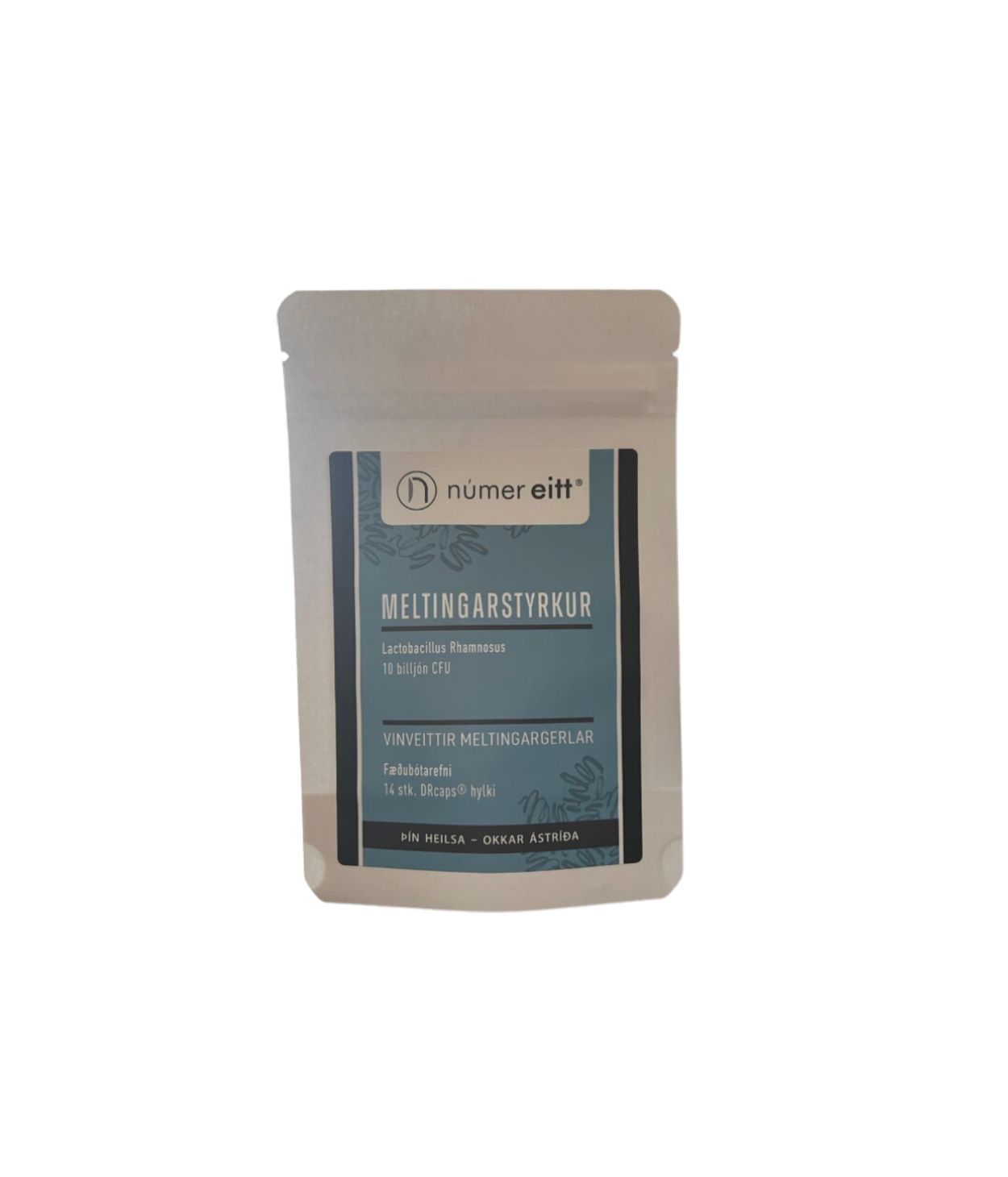 Númer eitt – Meltingarstyrkur - Appótek
