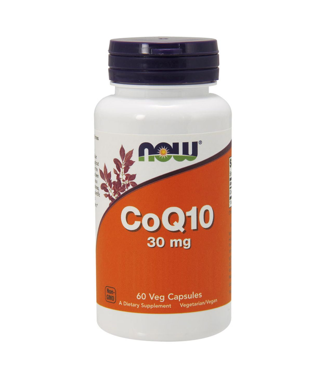 Now Q10 / CoQ10 30mg 60 hylki - Appótek