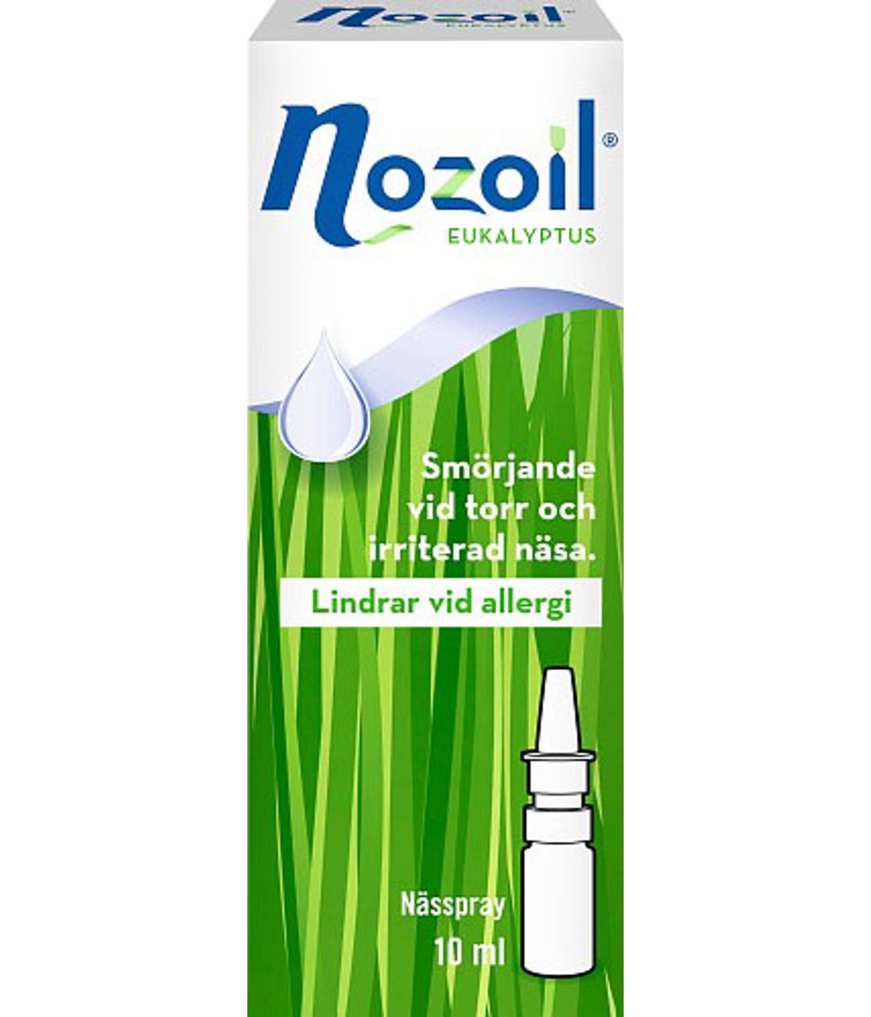 Nozoil Eukalyptus 10ml - Appótek