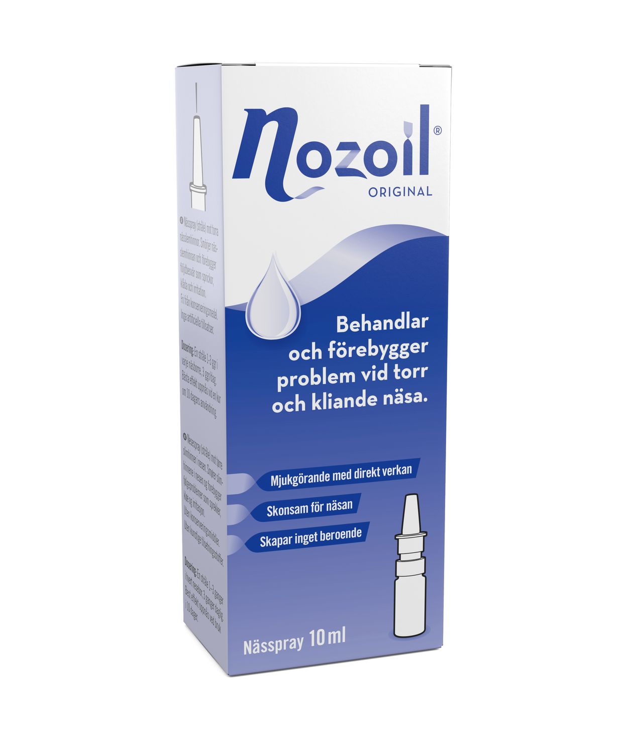 Nozoil Original 10ml - Appótek