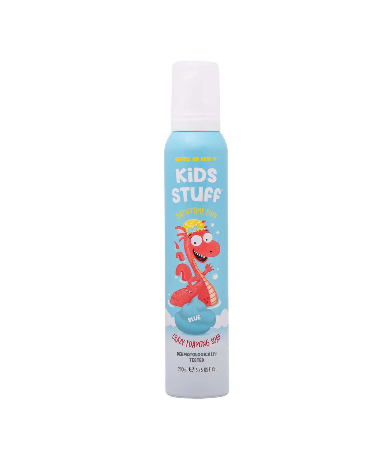 Kids Stuff Foaming Blue Soap 225ml - Appótek
